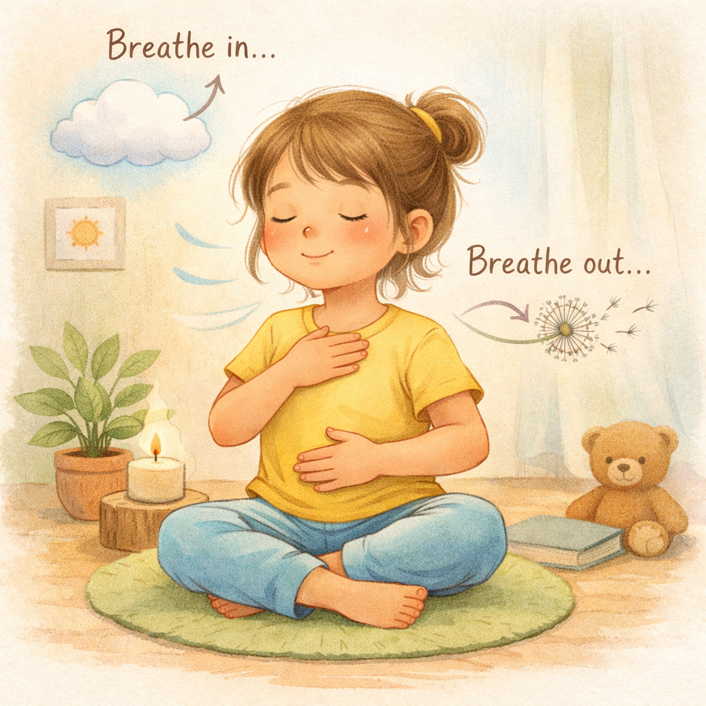 Cortisol for Kids: Understanding the Stress Hormone