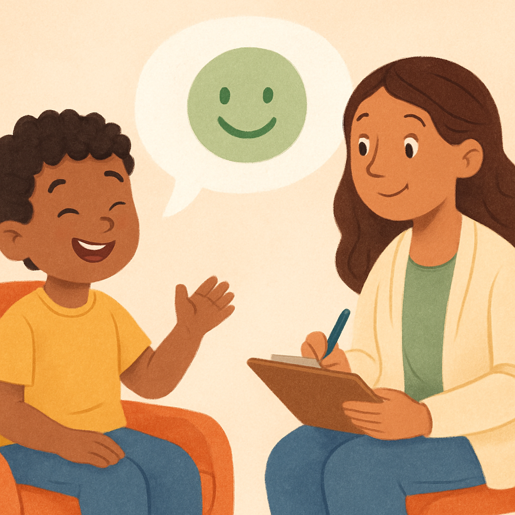 Behaviour Therapy for Kids: 7 Fun Techniques to Try