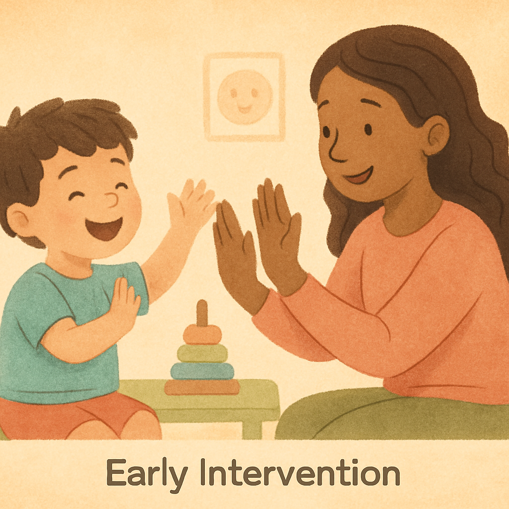 Unlock Positive Changes with Early Intervention Behaviour