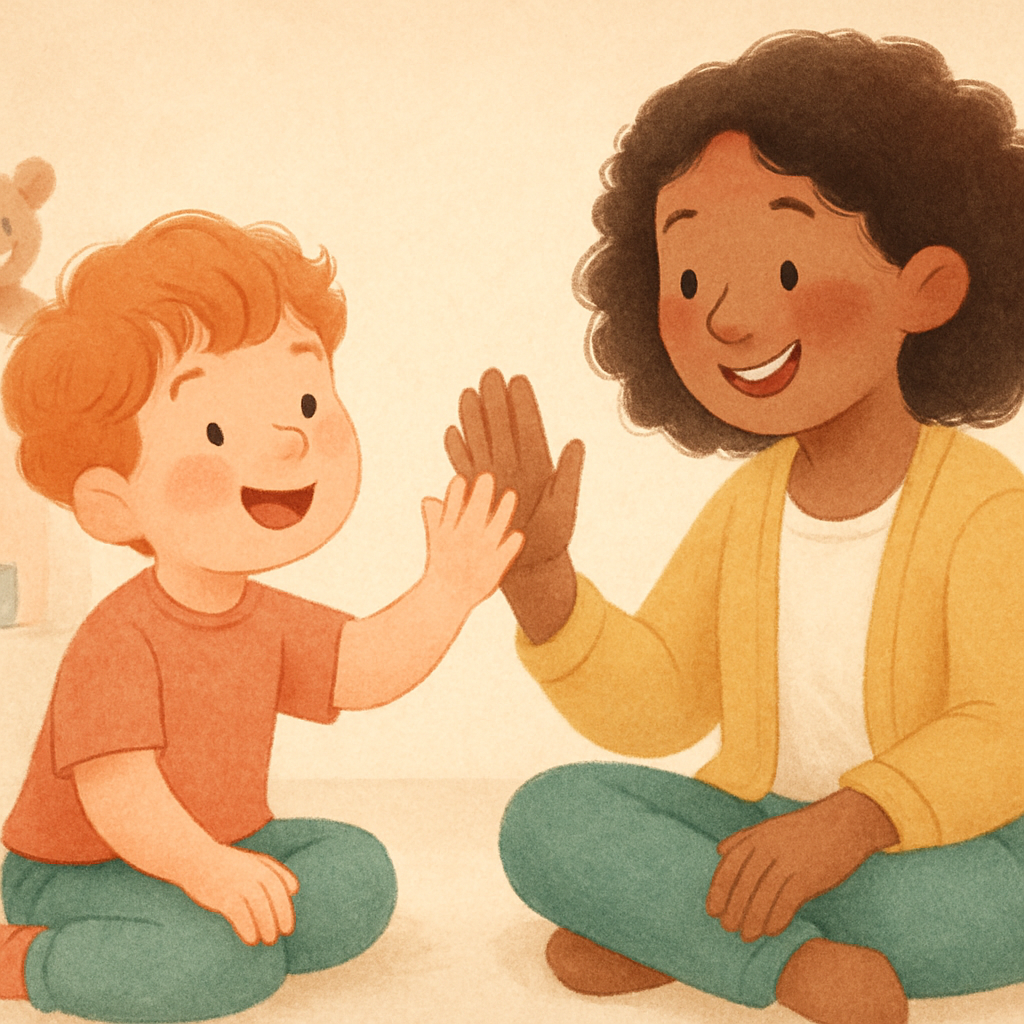 Early Intervention: Key to Child Development Success