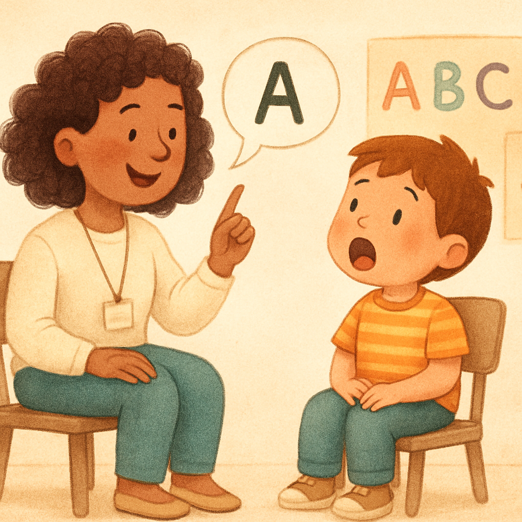 Speech Pathology: Key to Child Development Success