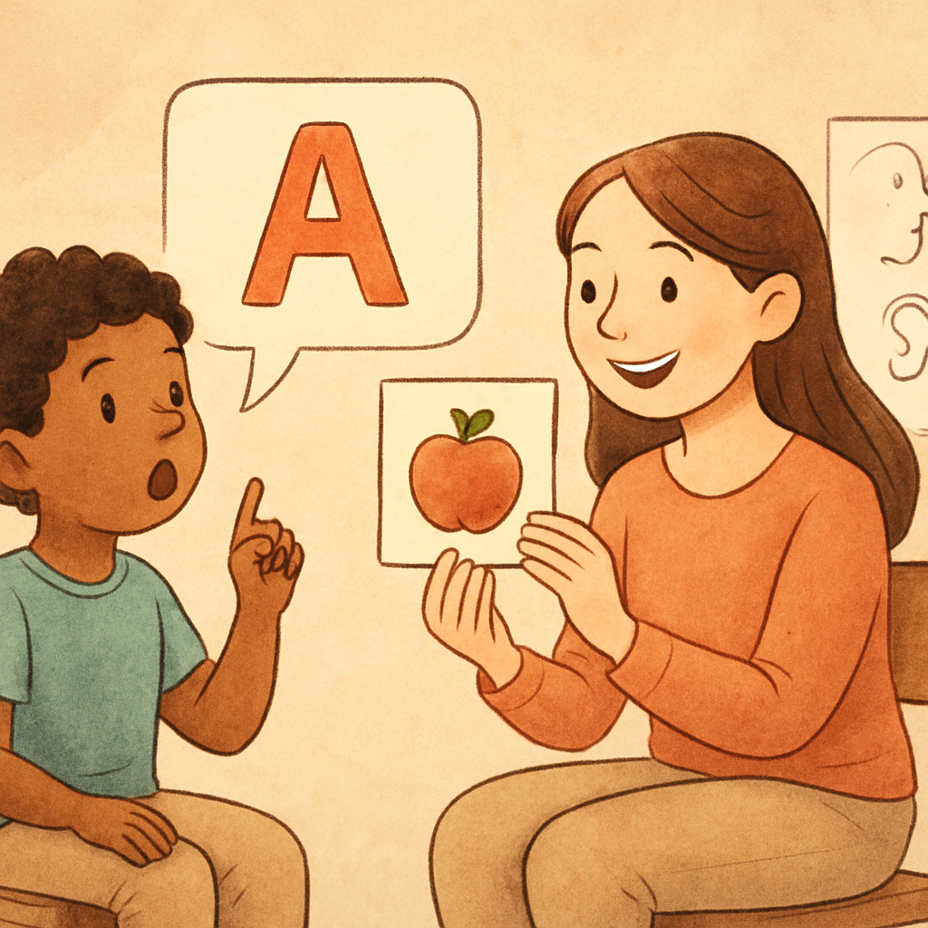 Your Guide to Pediatric Speech Therapy Liverpool