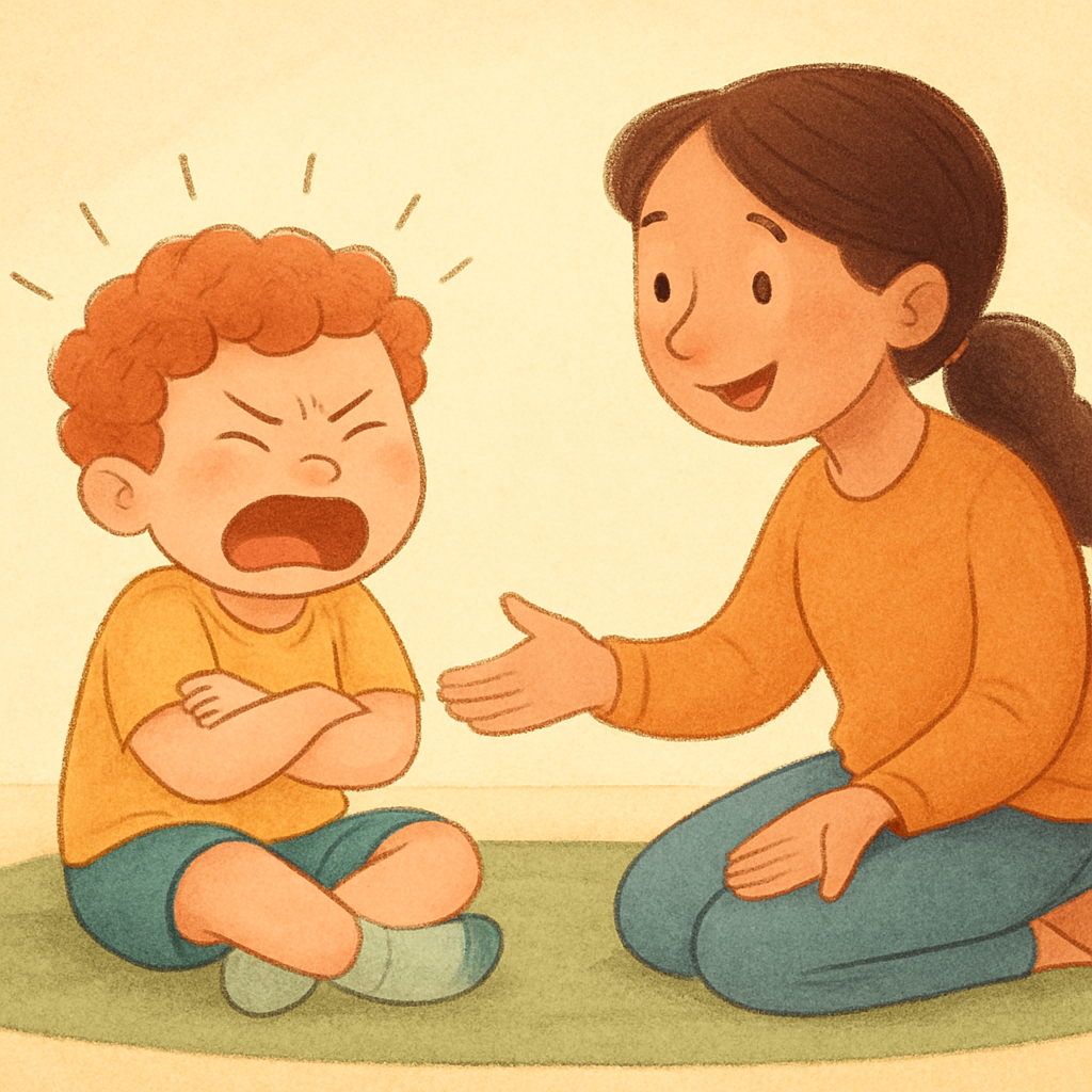 Understanding Tantrums: Common Triggers and Solutions