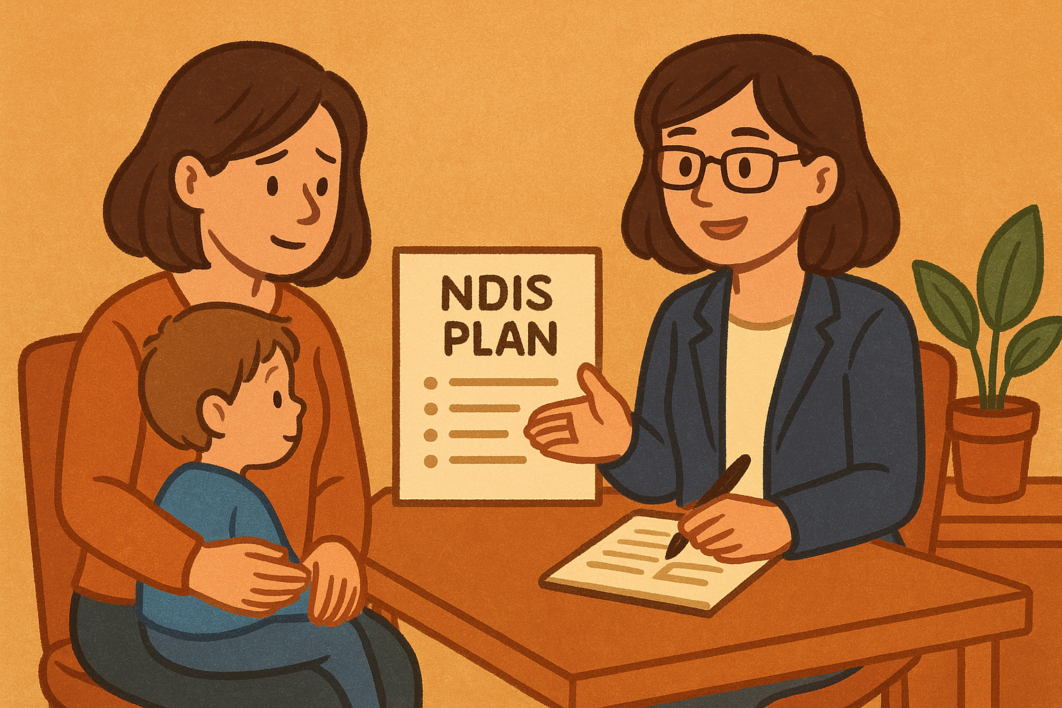 NDIS Behaviour Support Plan | Understanding the Approval Process