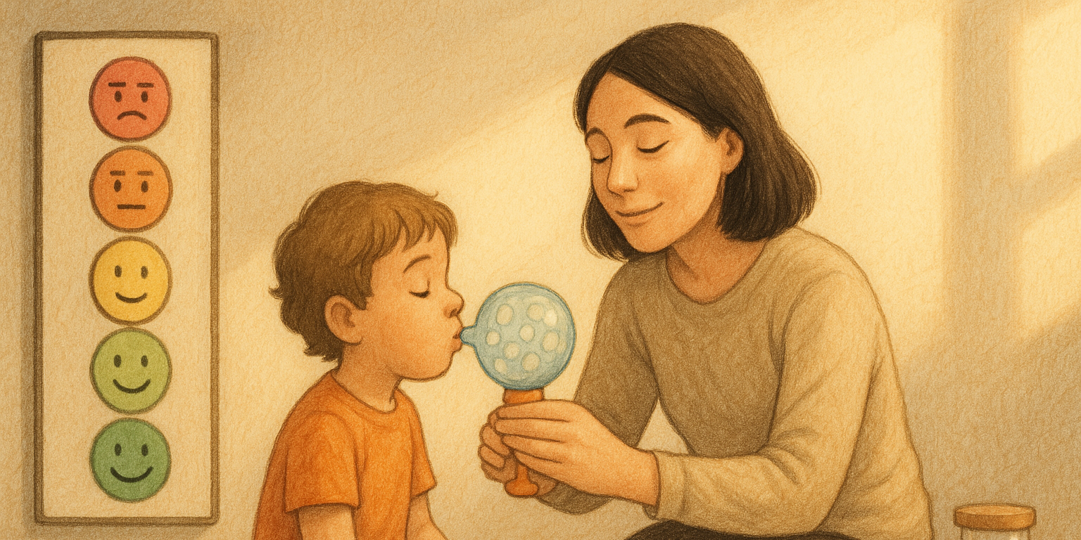 Positive Behaviour Support Strategies | NDIS Behaviour Therapy